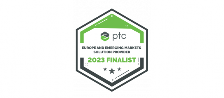 PTC Partner Network Awards - 2023 - Kontron